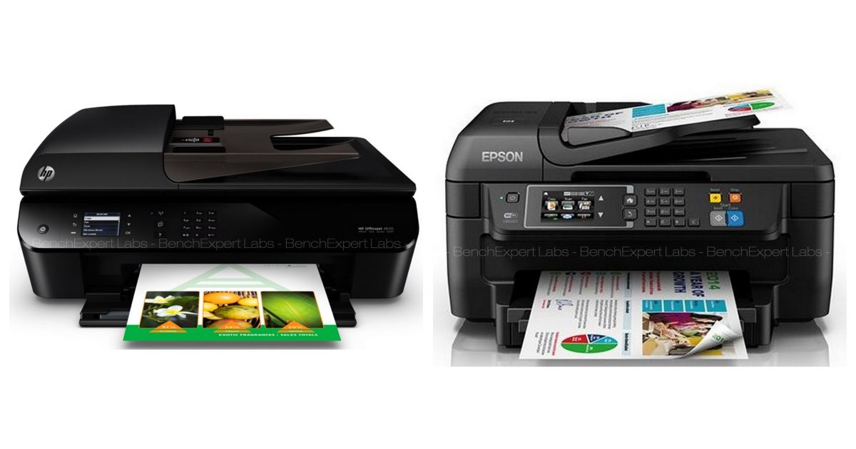 HP Officejet 4632 e-All-in-One | Imprimantes