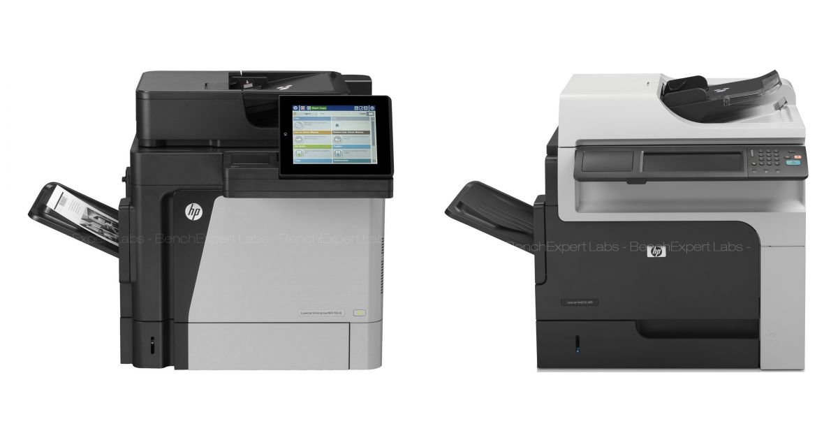 HP LaserJet Enterprise MFP M630dn | Imprimantes
