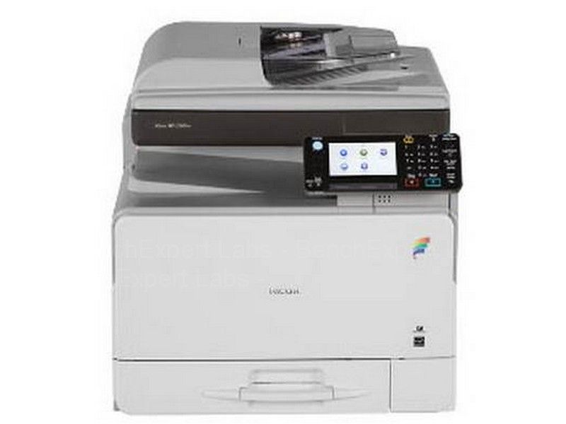 Ricoh Aficio MP C305SP | Imprimantes