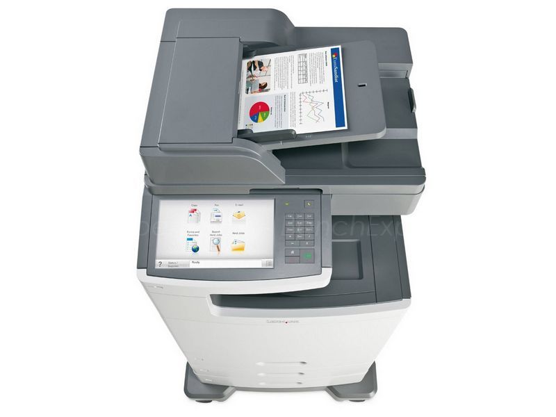 Lexmark X925de | Imprimantes