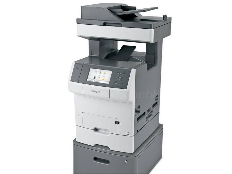 Lexmark X748de | Imprimantes