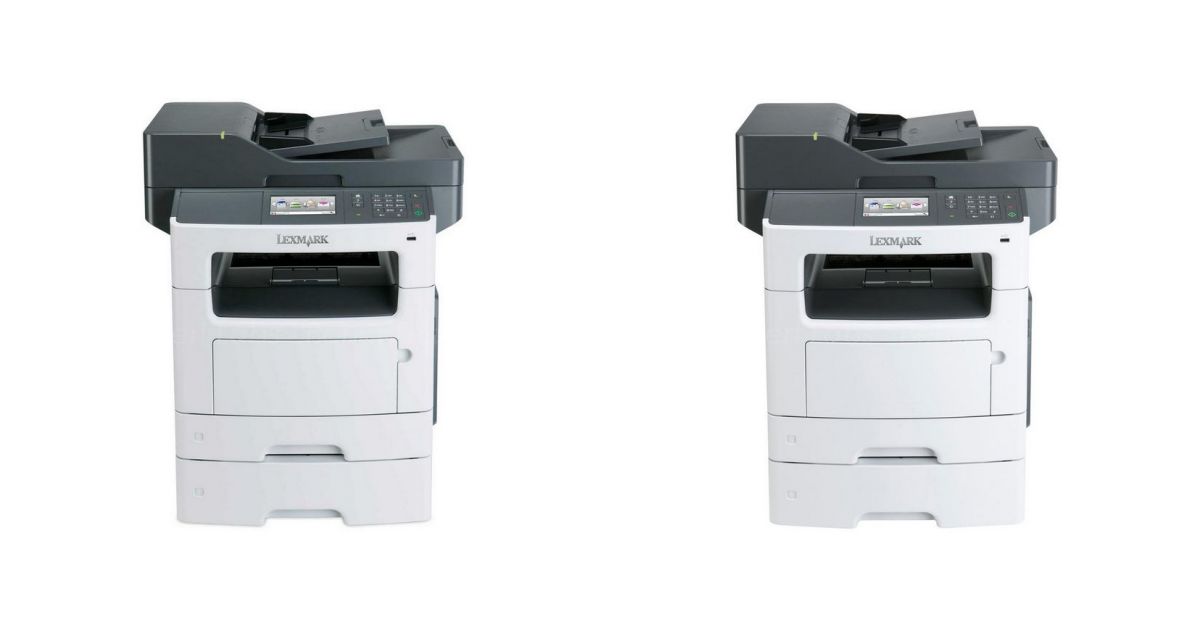 LEXMARK MX511dte | Imprimantes