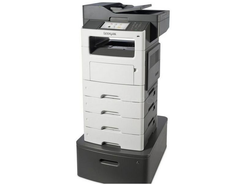 Lexmark MX611de | Imprimantes