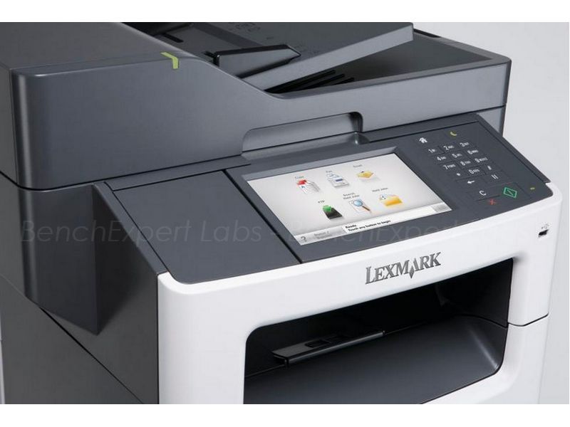 Lexmark MX611de | Imprimantes
