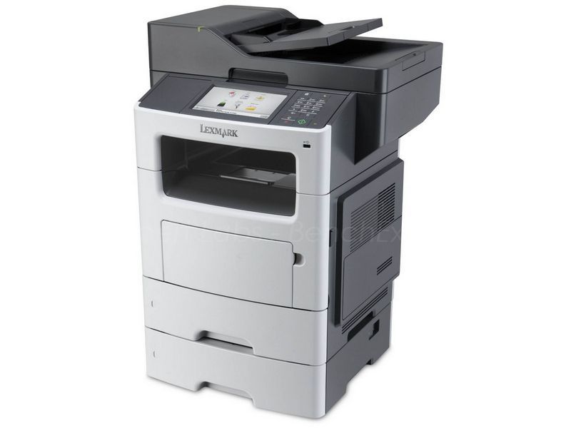 Lexmark MX611de | Imprimantes