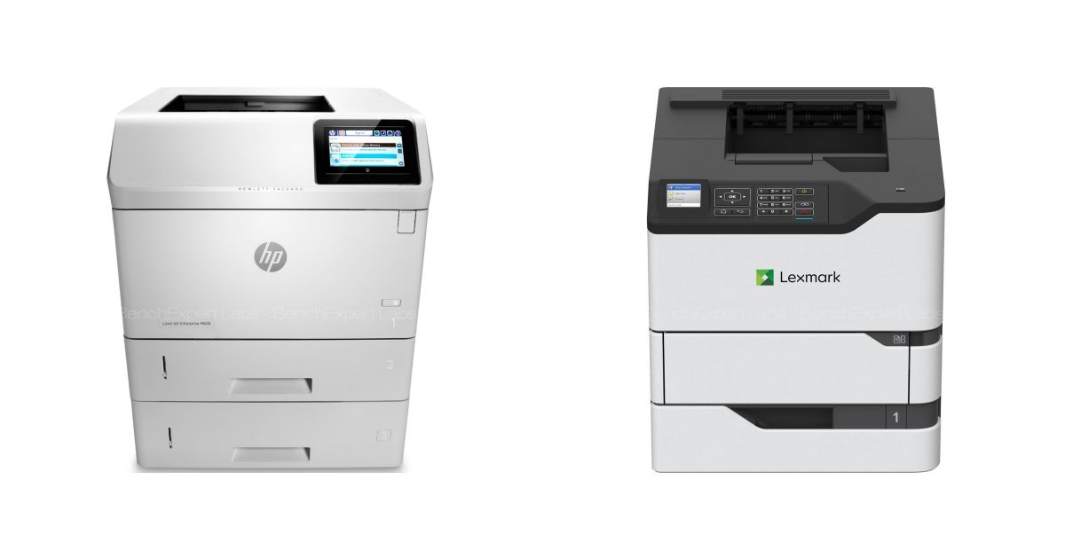 HP LaserJet Enterprise M605x | Imprimantes