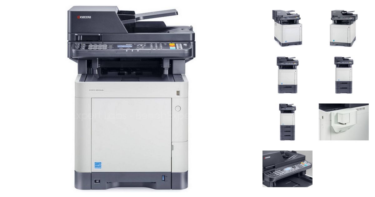 KYOCERA ECOSYS M6530CDN | Imprimantes