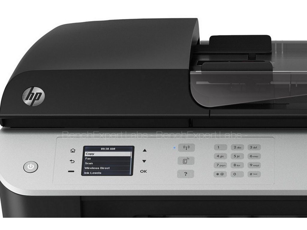 HP Officejet 4634 e-All-in-One | Imprimantes