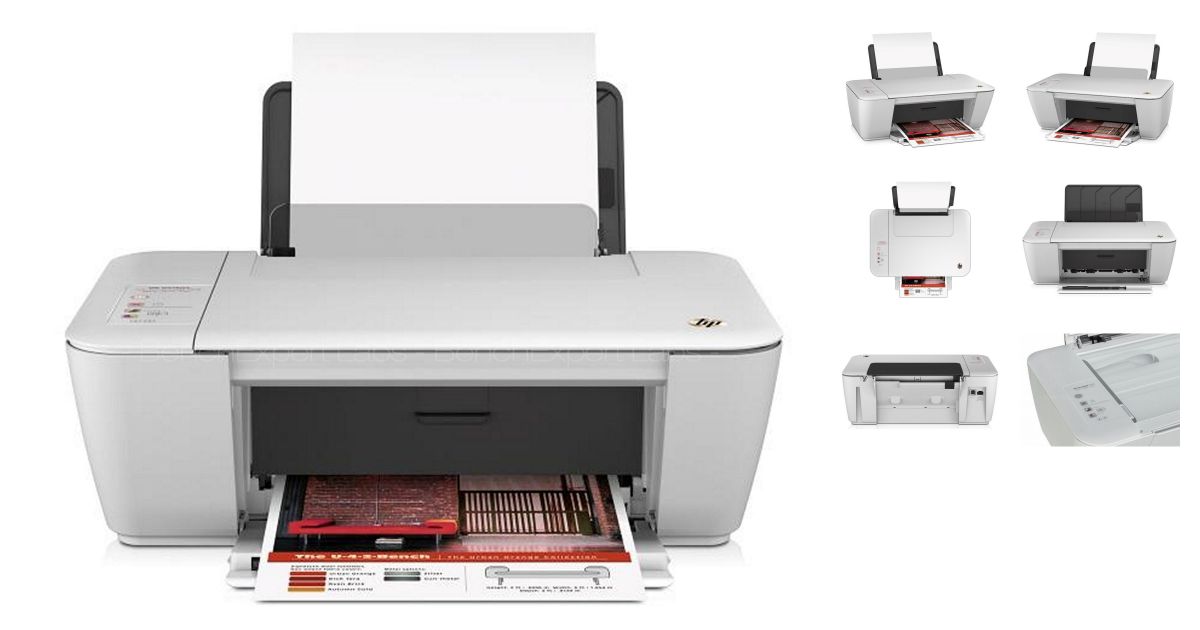 HP Deskjet Ink Advantage 1516 | Imprimantes