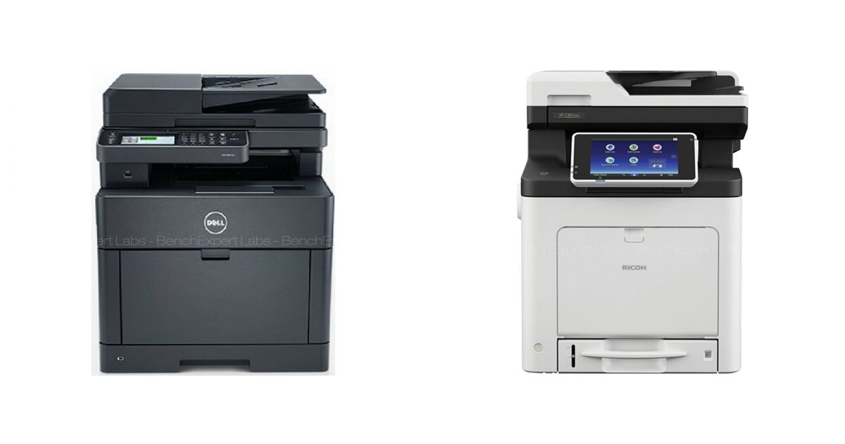 DELL H825cdw | Imprimantes