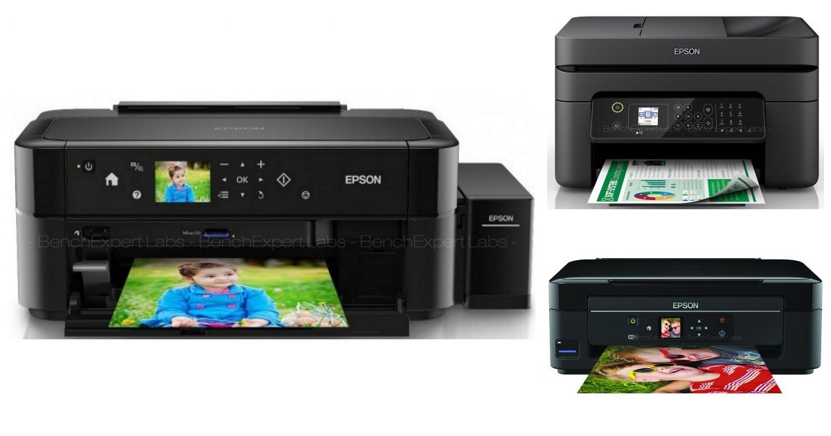 EPSON L810 | Imprimantes