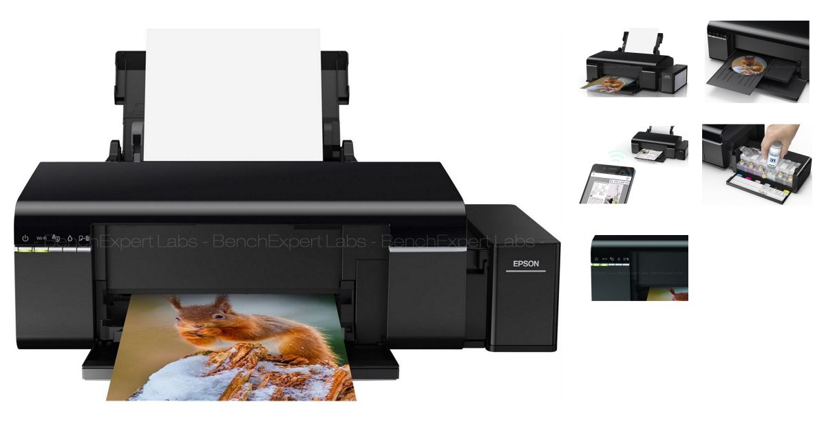 EPSON L805 Imprimantes epson-l805-imprimantes