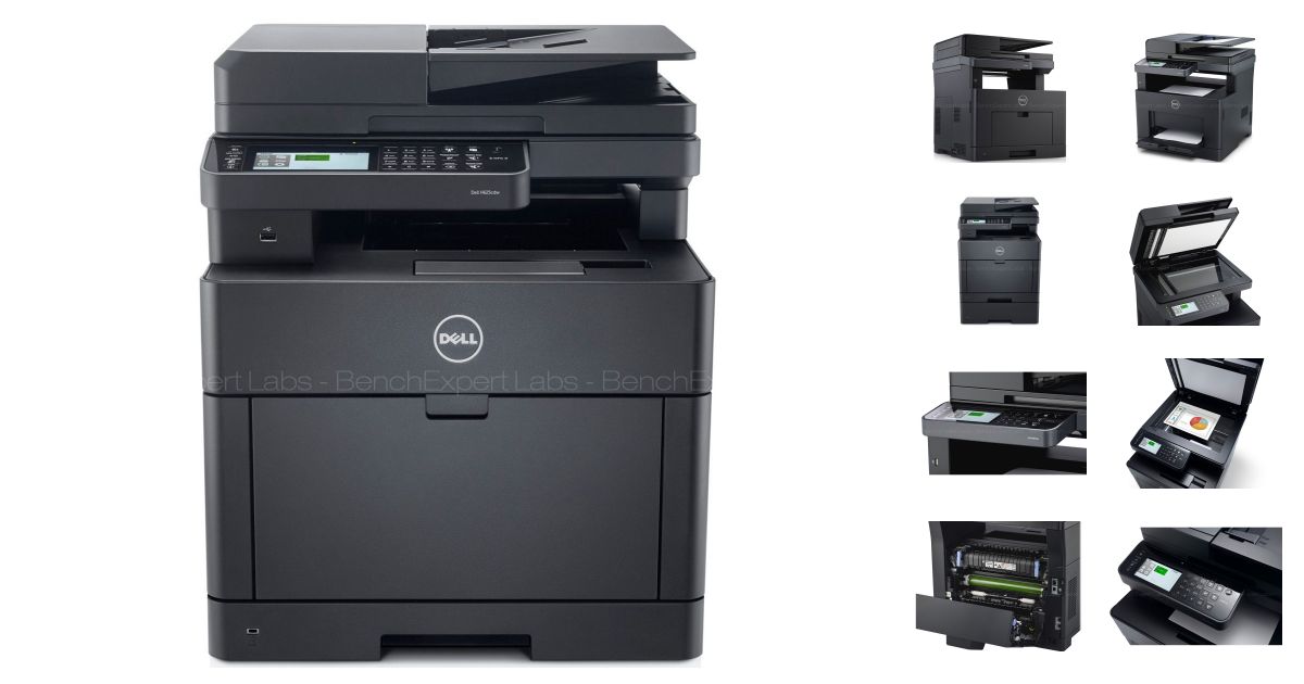 DELL H815dw | Imprimantes