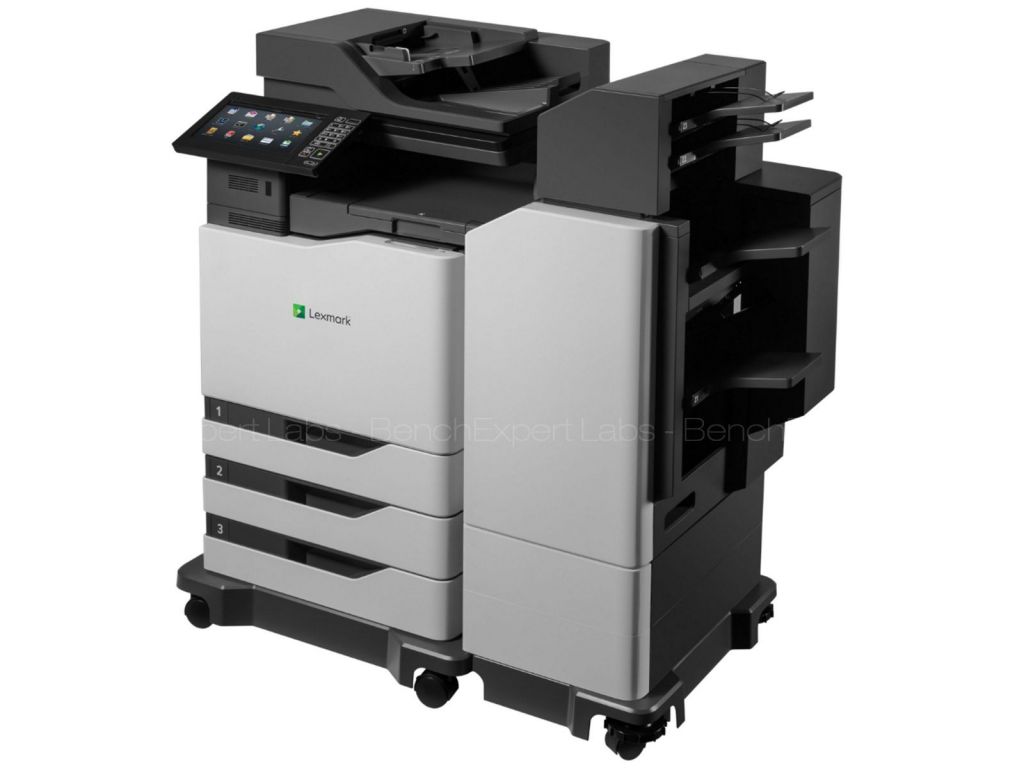 Lexmark CX820dtfe | Imprimantes