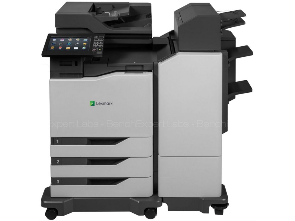 Lexmark CX820dtfe | Imprimantes