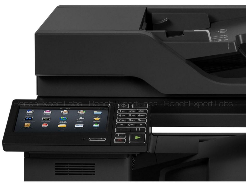 Lexmark CX820de | Imprimantes