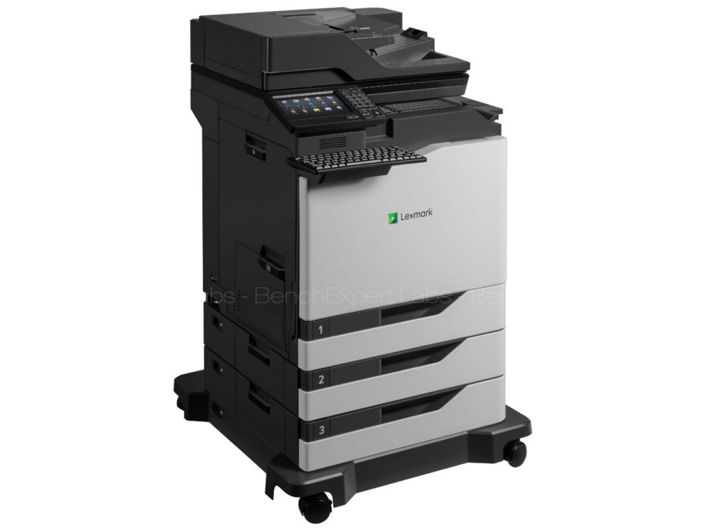 Lexmark CX820de | Imprimantes