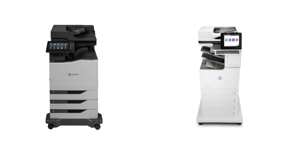 LEXMARK CX825dte | Imprimantes