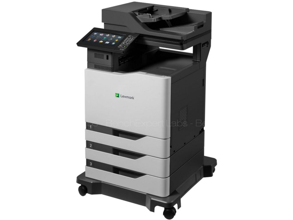 Lexmark CX825dte | Imprimantes
