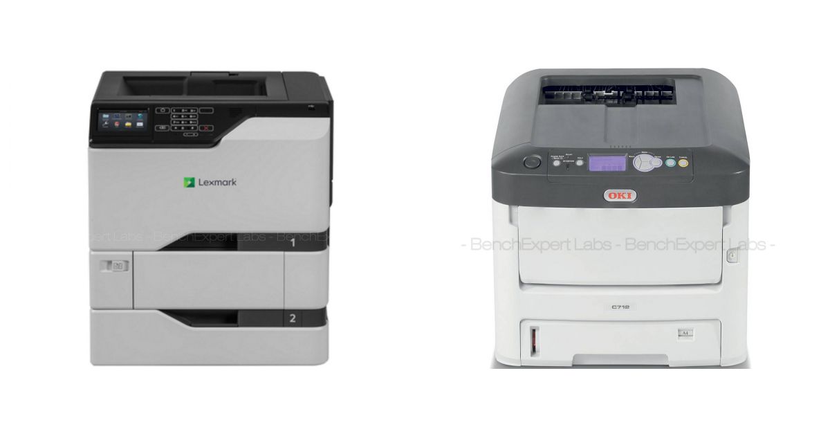 LEXMARK CS720dte | Imprimantes