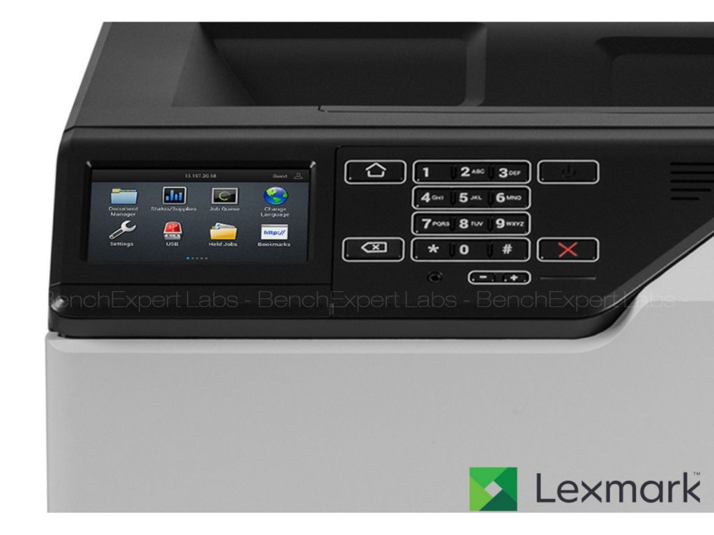 Lexmark CS720dte | Imprimantes