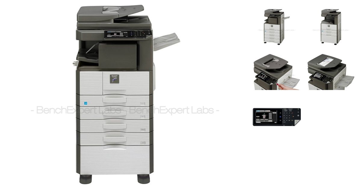 SHARP MX-M356N | Imprimantes