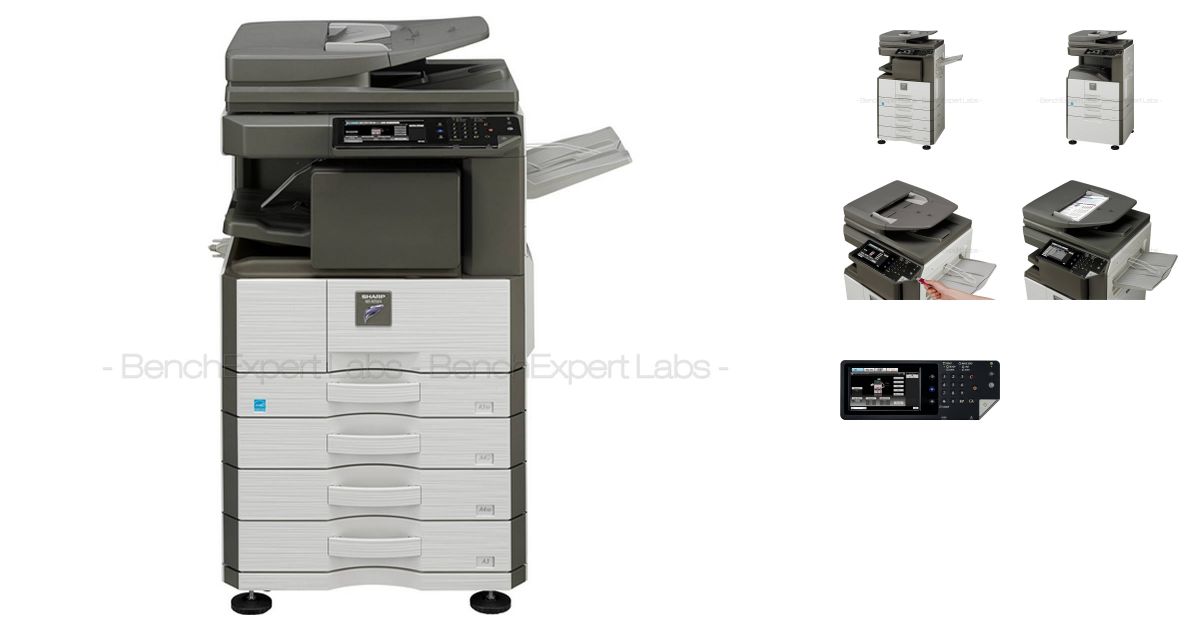 SHARP MX-M266N | Imprimantes