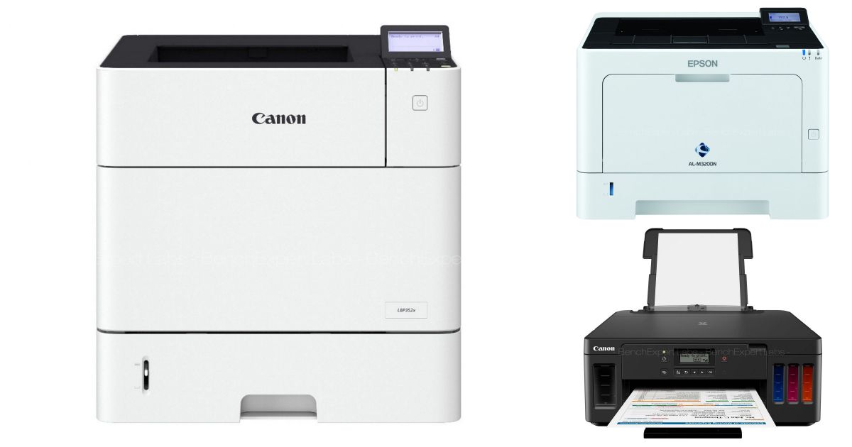 CANON i-SENSYS LBP351x | Imprimantes
