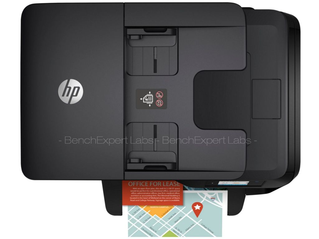 HP Officejet Pro 8715 | Imprimantes