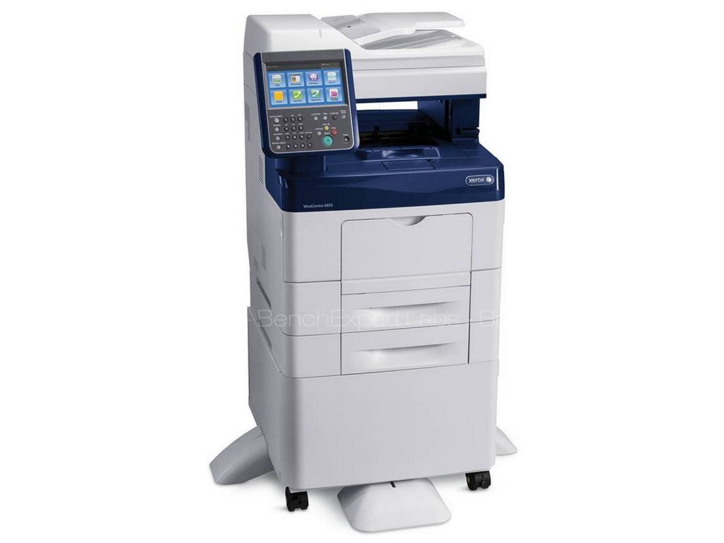 Xerox WorkCentre 6655i | Imprimantes