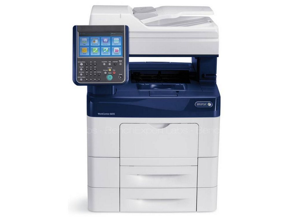 Xerox WorkCentre 6655i | Imprimantes