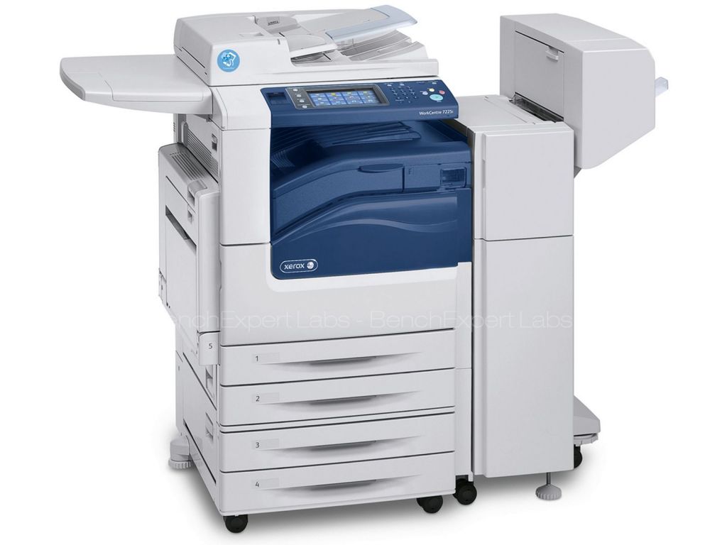 Imprimante multifonction WorkCentre 7220/7225 - Xerox Support