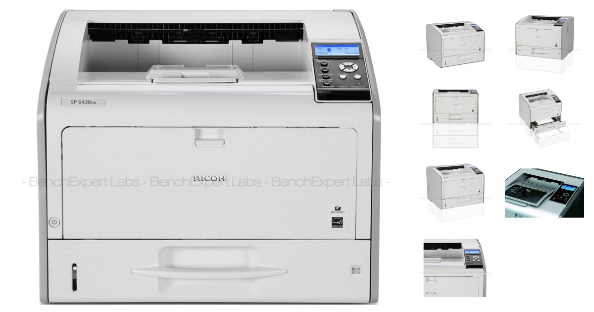 RICOH SP 6430DN | Imprimantes
