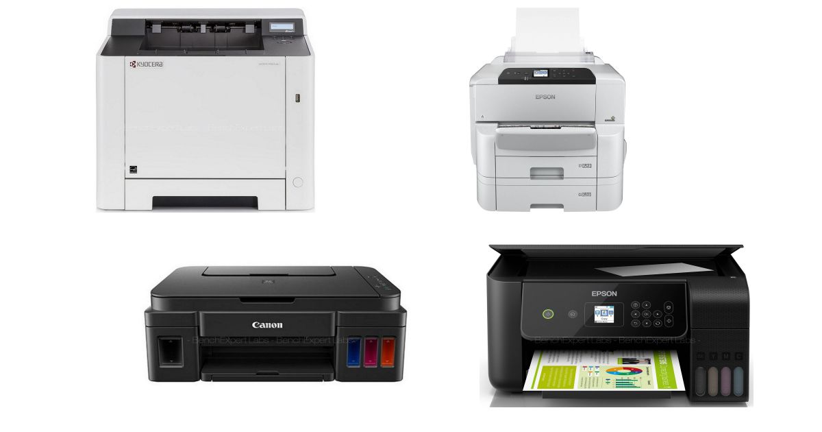 KYOCERA ECOSYS P5021cdn | Imprimantes