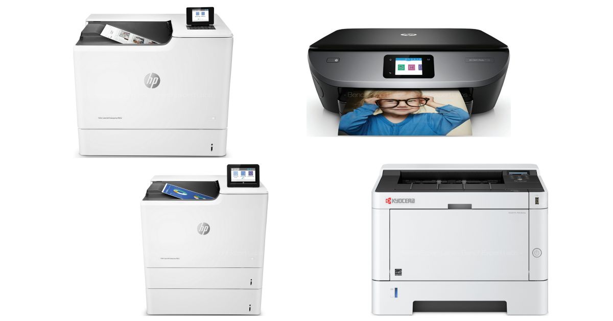 HP Color LaserJet Enterprise M652dn | Imprimantes