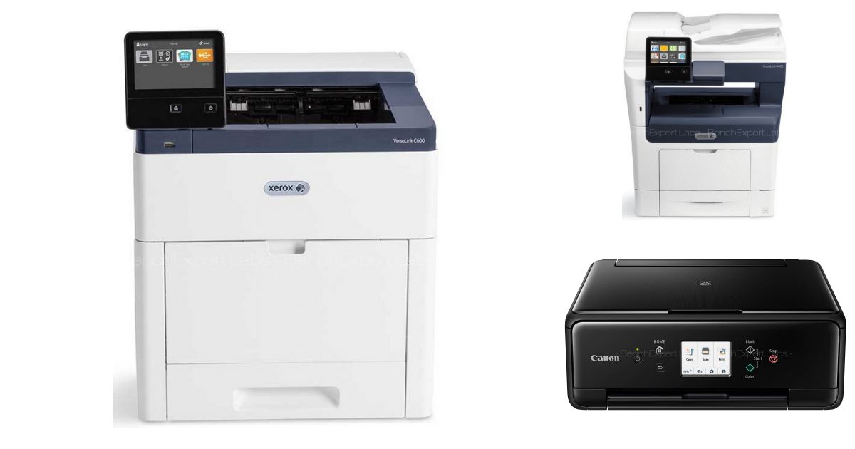 XEROX VersaLink C600N | Imprimantes