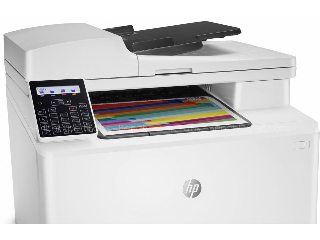HP Color LaserJet Pro MFP M181fw Imprimantes
