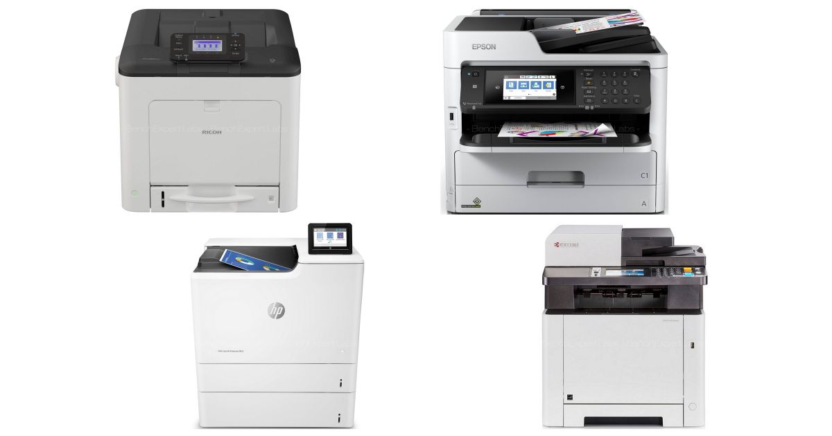 RICOH SP C360DNw | Imprimantes