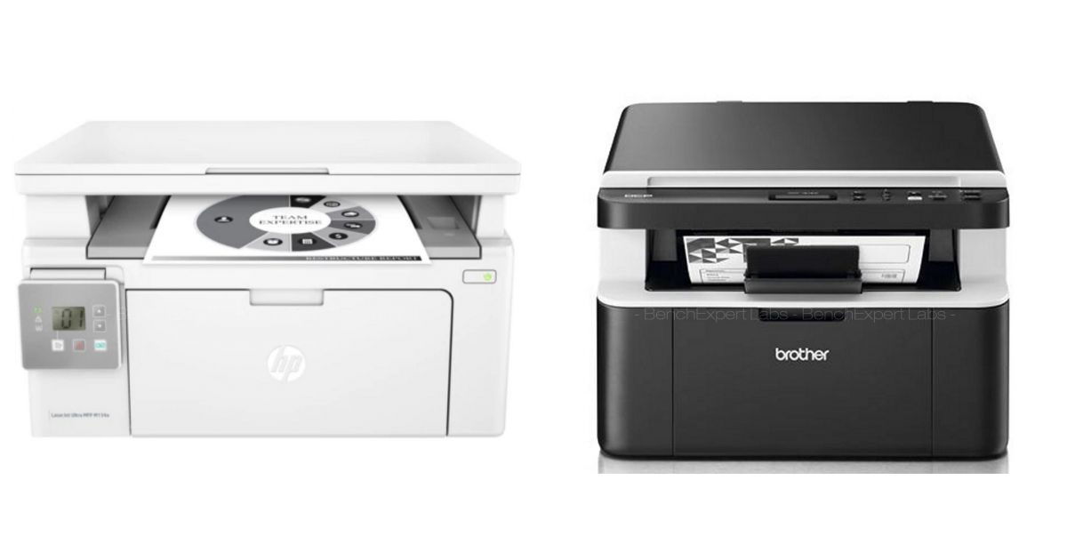 HP LaserJet Ultra MFP M134a | Imprimantes