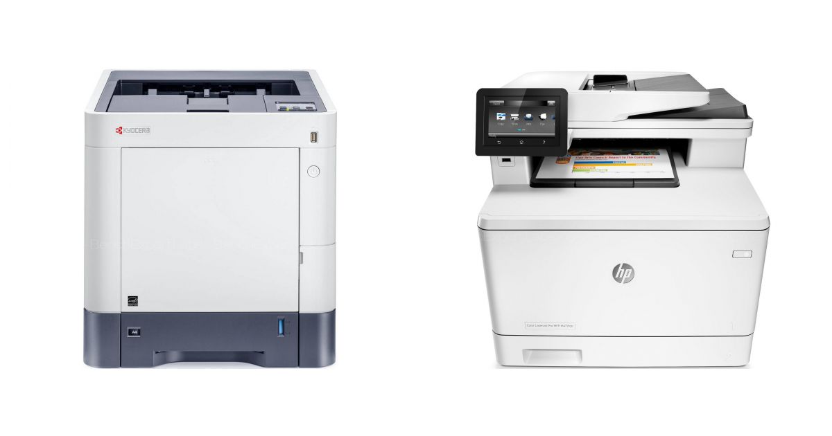 KYOCERA ECOSYS P6230cdn | Imprimantes