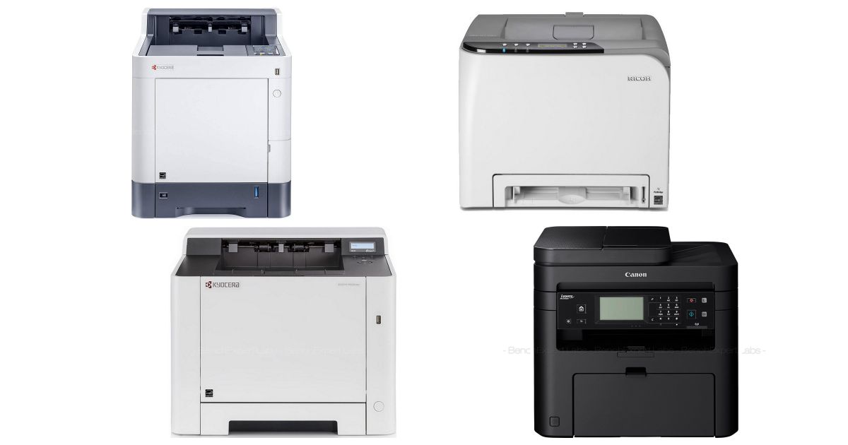 KYOCERA ECOSYS P6235cdn | Imprimantes