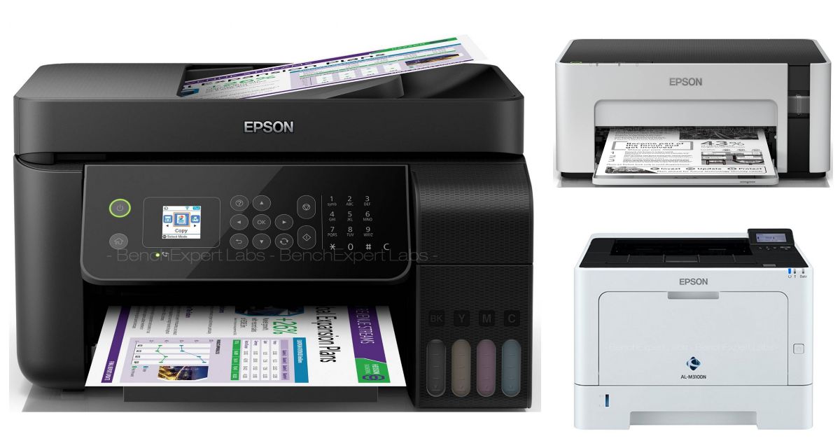 EPSON EcoTank ET-4700 | Imprimantes