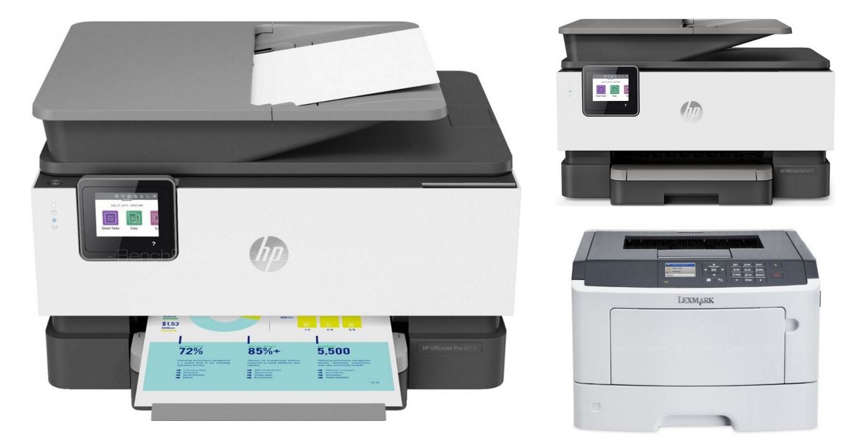 HP OfficeJet Pro 9015 AiO | Imprimantes