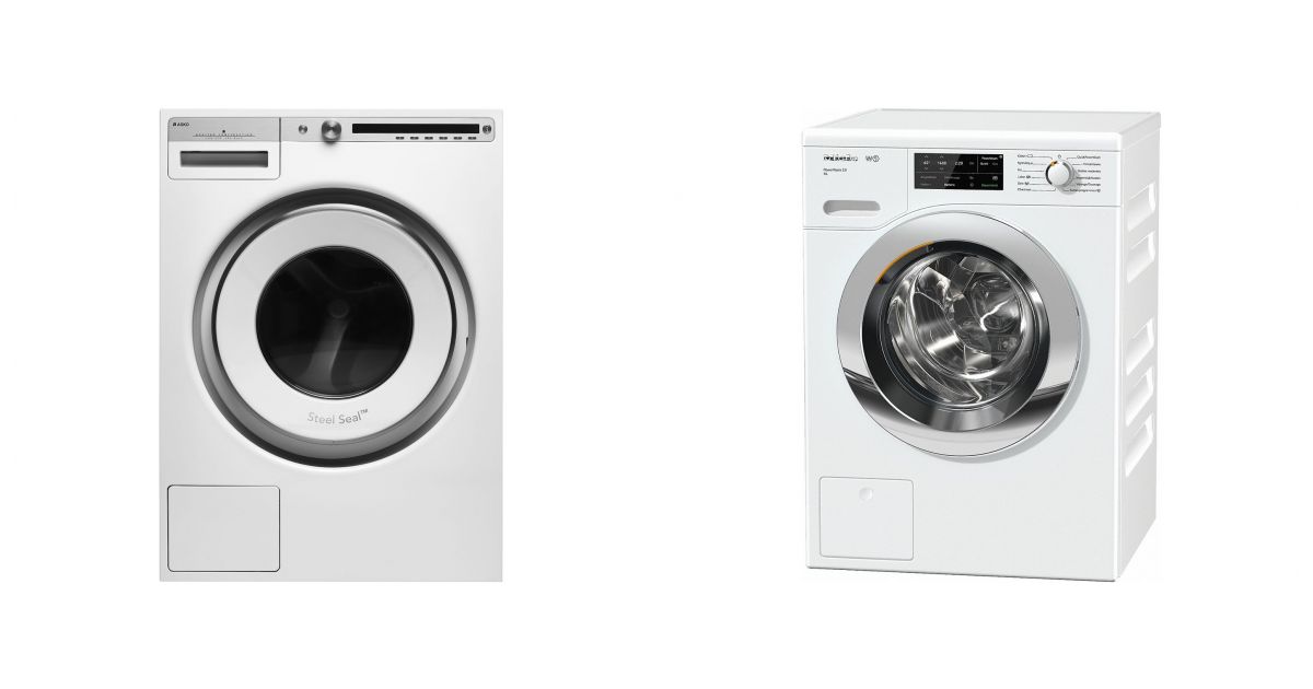 ASKO W4096P.W | Lave linge