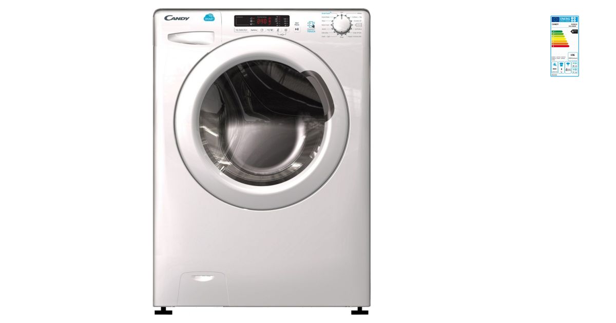 CANDY CSS 1282D3-47 | Lave linge