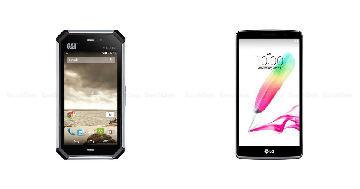 CATERPILLAR Cat S50, 8Go, 4G | Smartphones