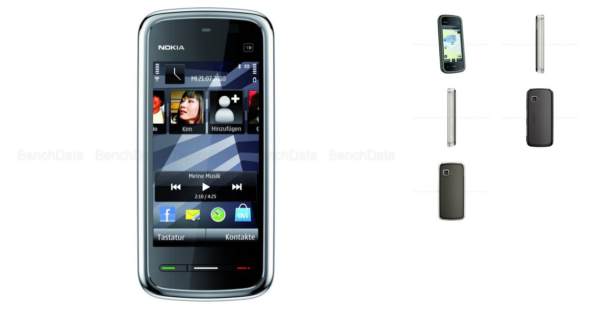 NOKIA 5230 | Smartphones
