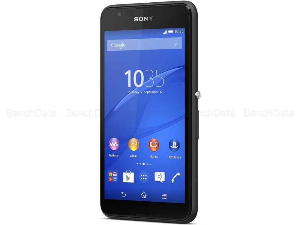 Sony Xperia E4g E2003, 8Go, 4G | Smartphones