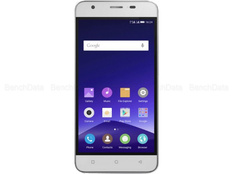 MOBISTEL Cynus F9, Double SIM, 16Go, 4G | Smartphones