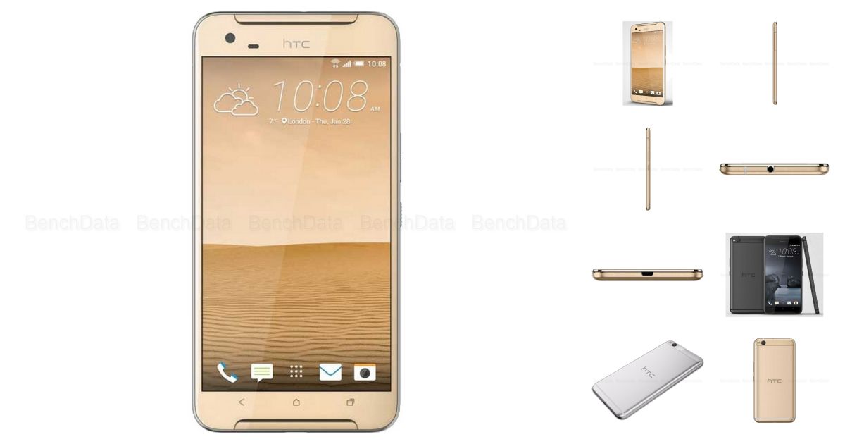 HTC One X9, Double SIM, 32Go, 4G | Smartphones